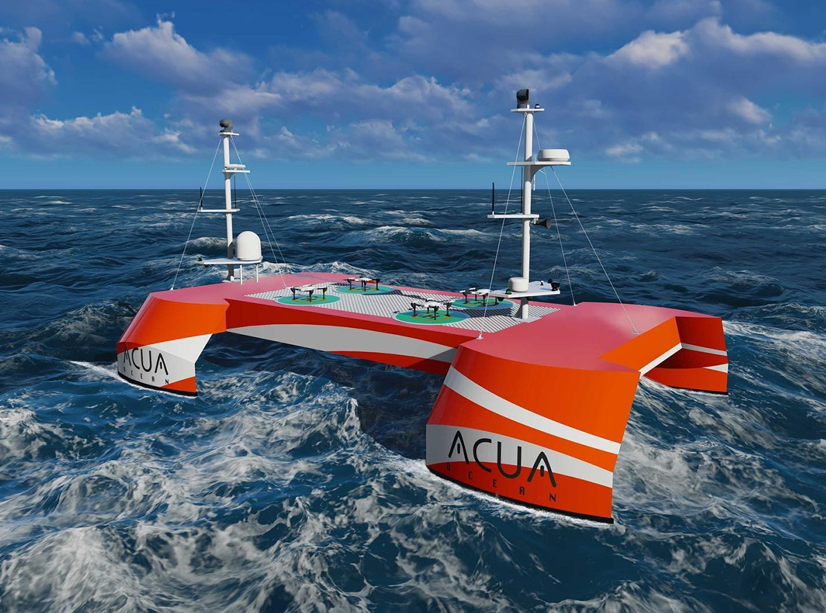 Aprueban lanzamiento del primer MASS del mundo impulsado por hidrógeno ...