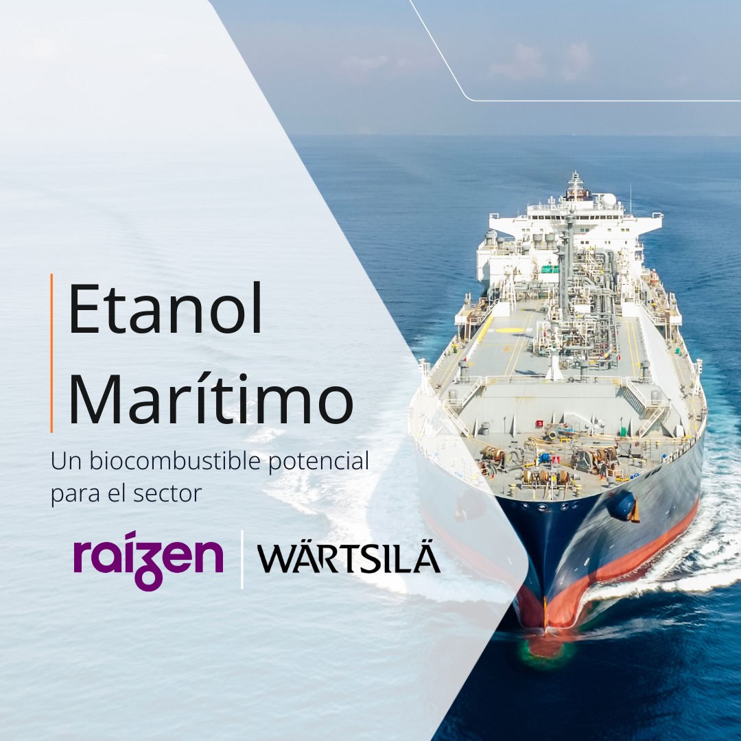 Raízen y Wärtsilä investigarán el etanol marino en Brasil - H2 Business ...