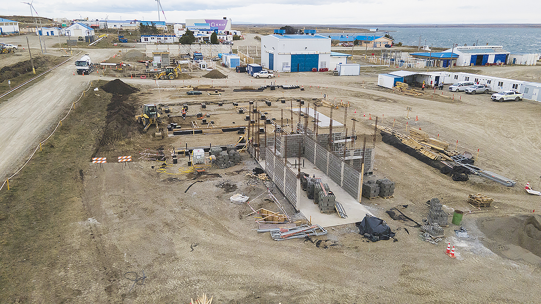 Chile: ENAP anuncia importante avance en planta de hidrógeno verde y ...